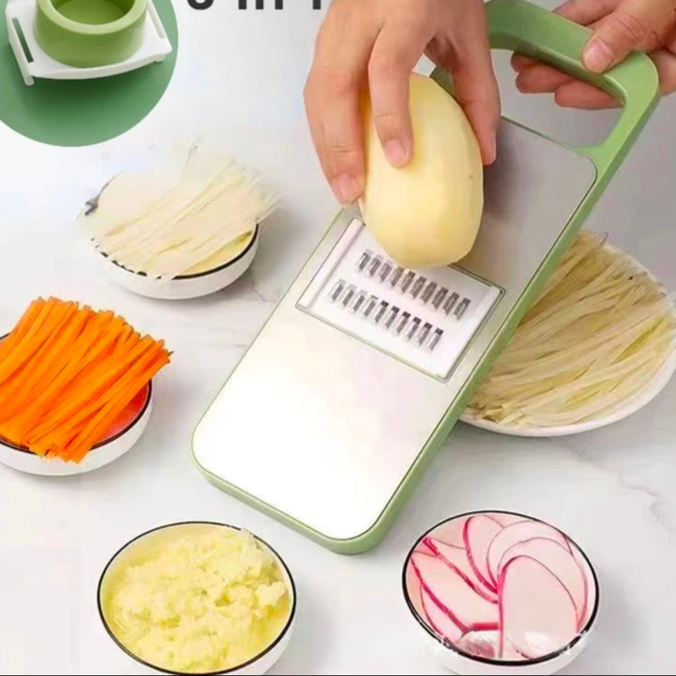 5 in 1 Vegetable Blades Cutter – Online Shopping in Pakistan : Gadgets ...