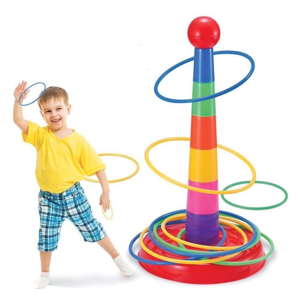 Tower Ring Tosses Thowring Game for Kid – Online Shopping in Pakistan ...